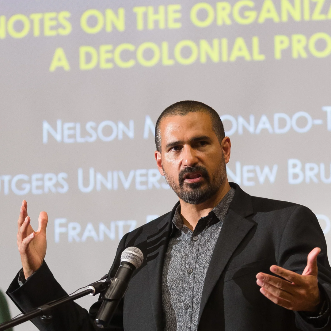 Colonialidad y decolonialidad combativa – AYA LABORATÓRIO